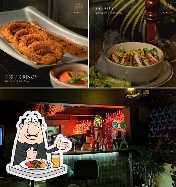 Culture Rooftop Bar & Kitchen, Bengaluru - Restaurant menu, prices and ...