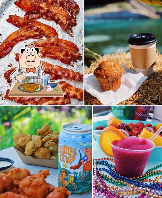 The Float In, New Braunfels - Restaurant menu, prices and reviews