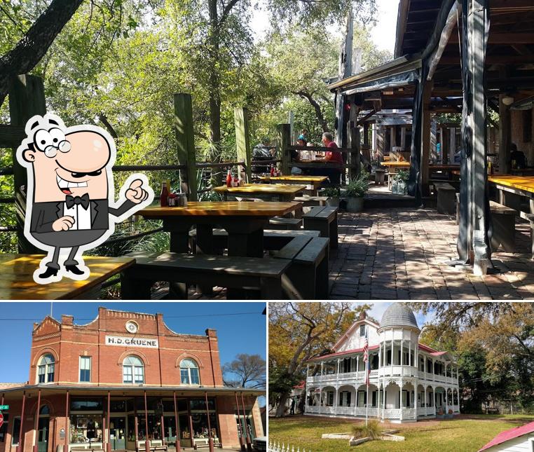 Gruene Hall, New Braunfels - Restaurant menu, prices and reviews