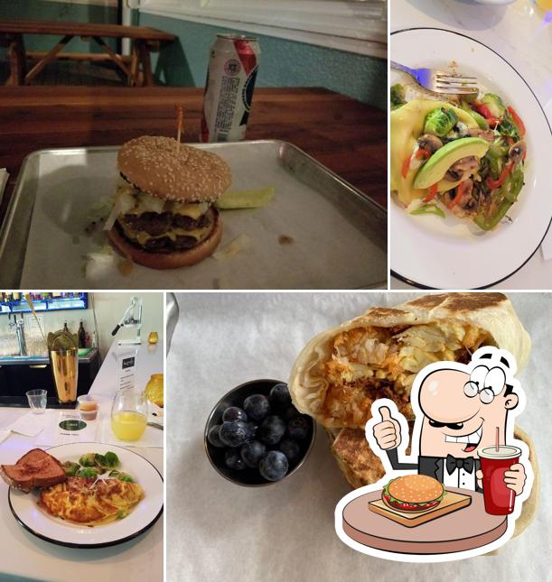 Impala Bar & Grill, Portland - Restaurant menu, prices and reviews