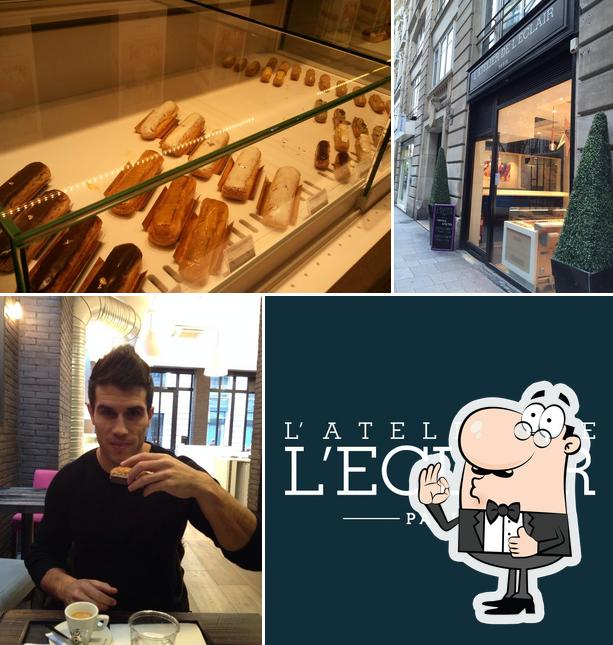 L'Atelier de l'Éclair pub & bar, Paris, 9 rue Bachaumont - Restaurant reviews