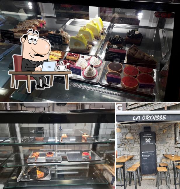 La Croisse, Tignes - Restaurant menu, prices and reviews
