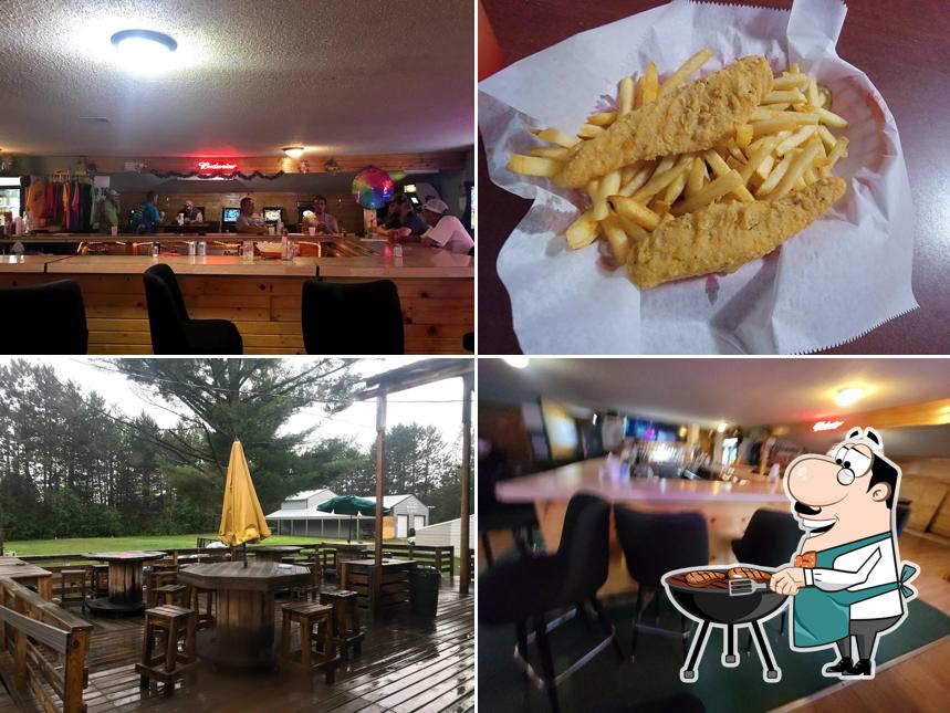 Last Call Bar N Grill, Siren - Restaurant menu, prices and reviews