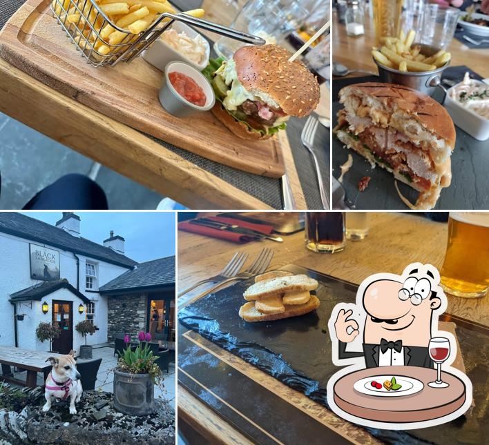 The Black Labrador, Underbarrow - Restaurant menu, prices and reviews