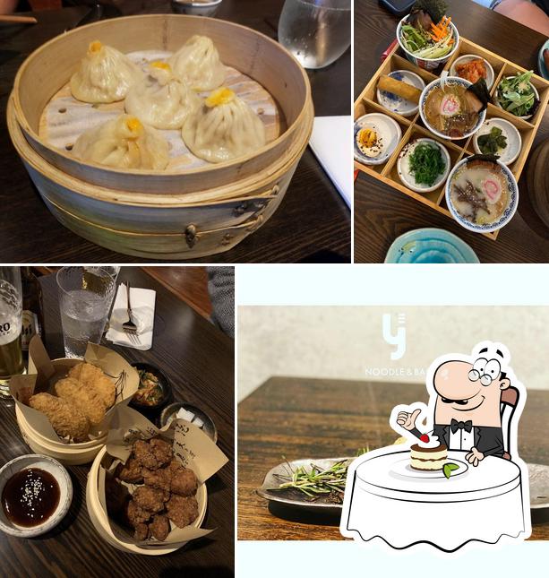 Y Noodle & Bar in Providence - Restaurant menu and reviews