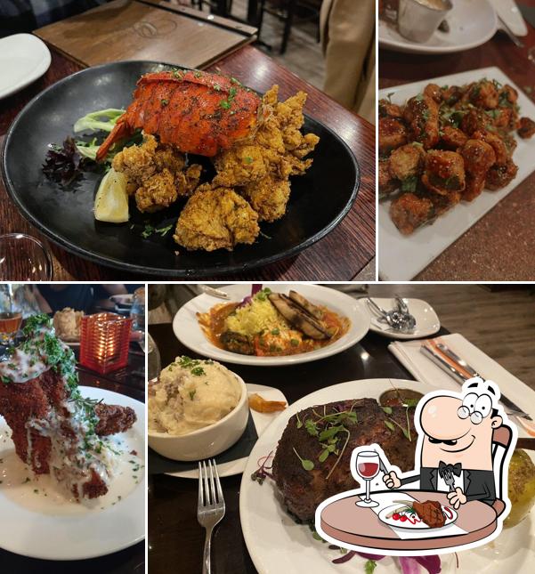 Q1227 Restaurant, Roseville - Restaurant menu, prices and reviews