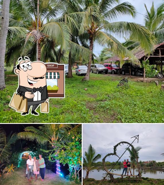 RF Yamas Fishing Park, Isabel - Restaurant menu, prices and reviews