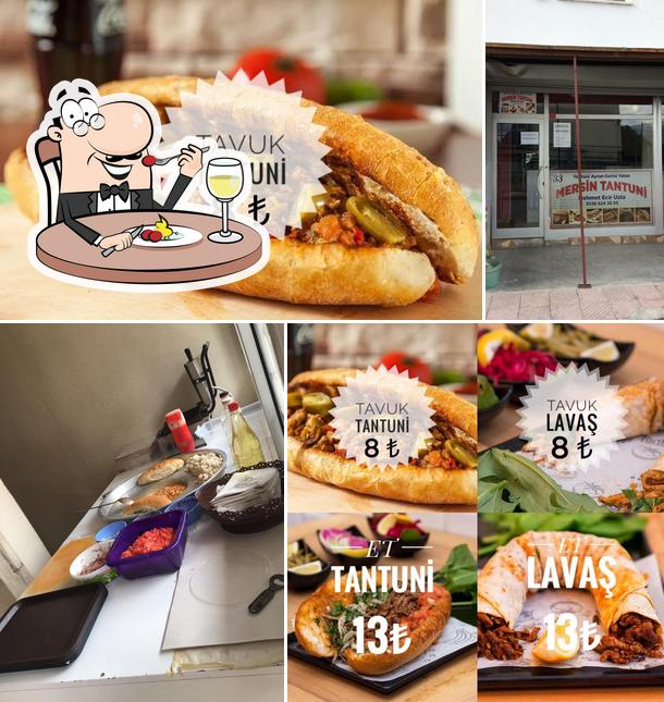 33 Mersin Tantuni / Manisa, Manisa - Restaurant menu and reviews