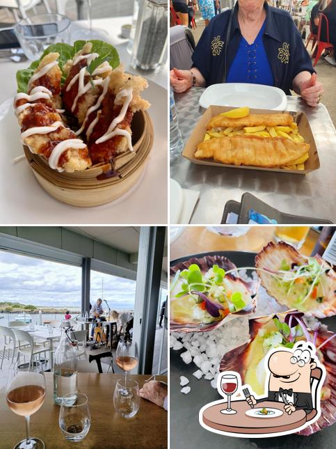 360Q, Queenscliff - Restaurant menu, prices and reviews