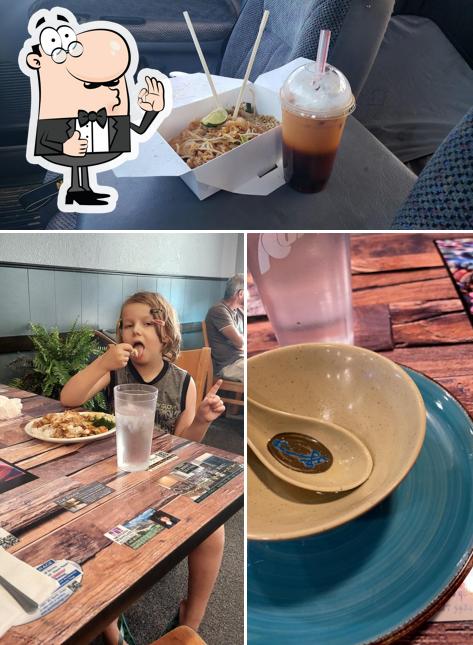 A Thaiger, Hamilton - Restaurant menu, prices and reviews
