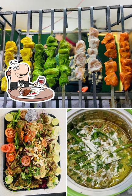 Al Quresh foods, Ghaziabad - Restaurant menu, prices and reviews