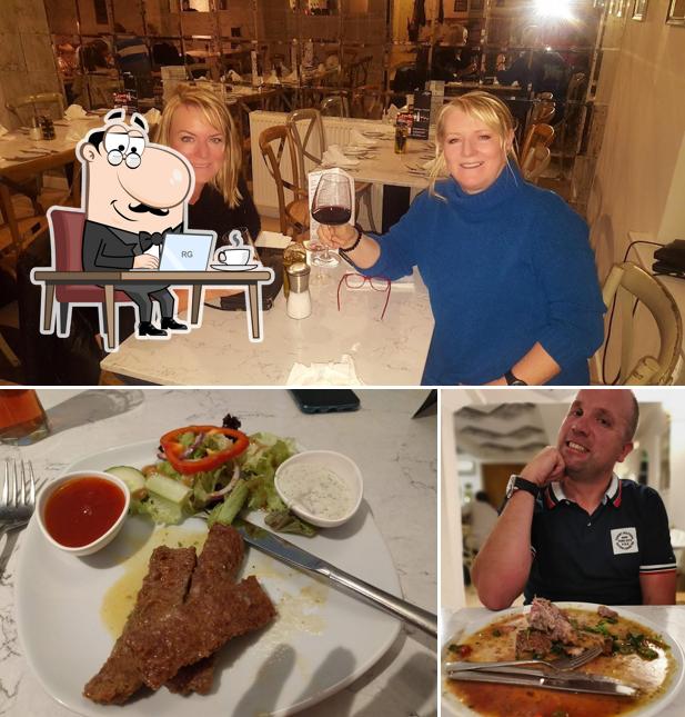 Aldo's Italian, Bradford - Restaurant menu, prices and reviews