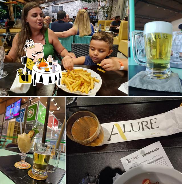 Alure Grill, Aracaju - Restaurant menu, prices and reviews