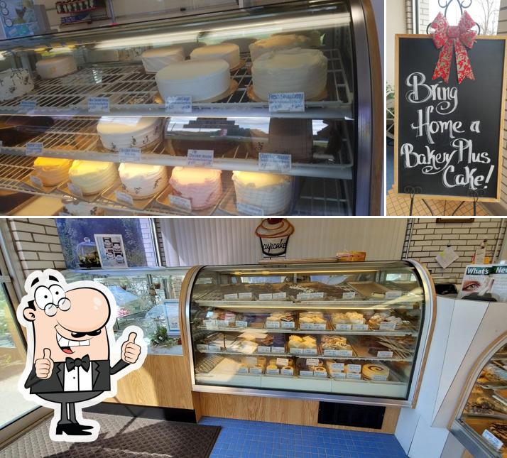 Bakery Plus, 383 NY-211 in Middletown - Restaurant menu and reviews