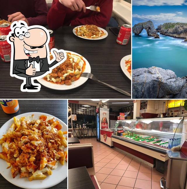 Bram's Snackbar, Leiden - Restaurant menu and reviews