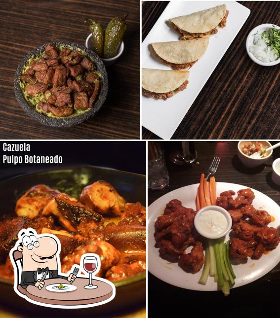 Buchakas Gómez Morín, San Pedro Garza García - Menú del restaurante ...