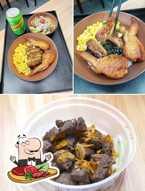 Bull Temper Yakiniku restaurant, Hong Kong, Ting Kok Rd - Restaurant ...