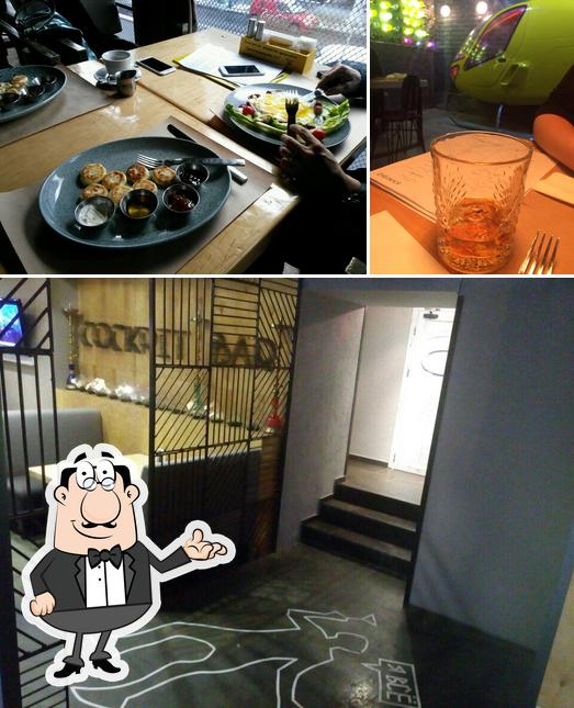 COCKPIT BAR, Kiev, Velyka Vasylkivska Street - Opiniones del restaurante