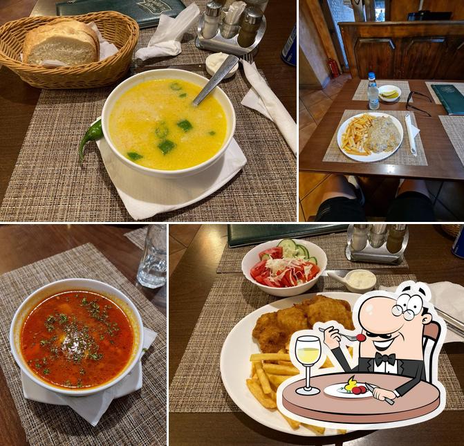 Restaurant Casa Verde Pecica, Pecica - Restaurant menu, prices and reviews