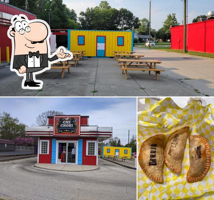 Che Chori, Indianapolis - Restaurant menu, prices and reviews