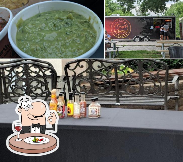 Crave Tacos, 1610 Stittsville Main St in Ottawa - Restaurant menu and ...