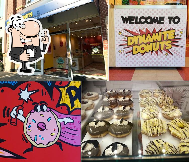 Dynamite Donuts in Victoria - Restaurant reviews