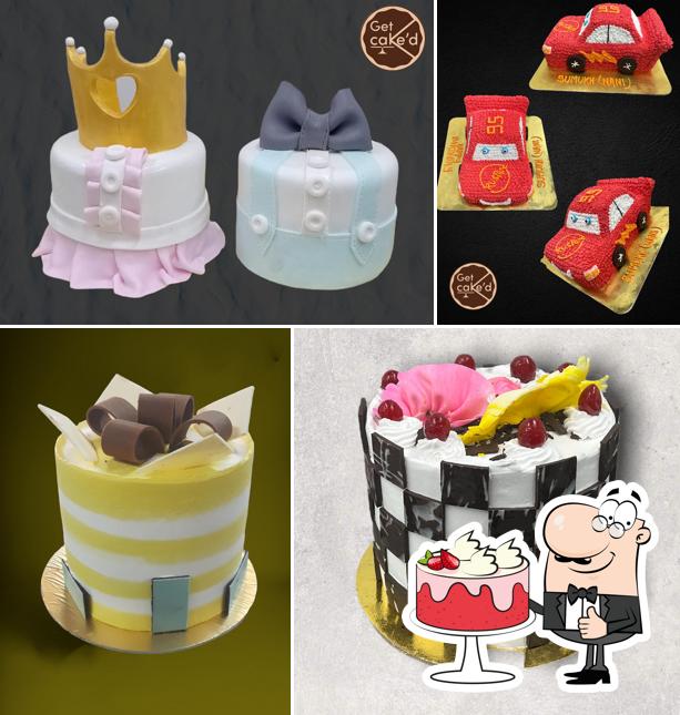 Get Caked - Jayanagar, Bengaluru - Restaurant menu, prices and reviews