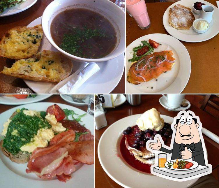 Gourmet Girl Cafe & Catering in Blackburn - Restaurant menu and reviews