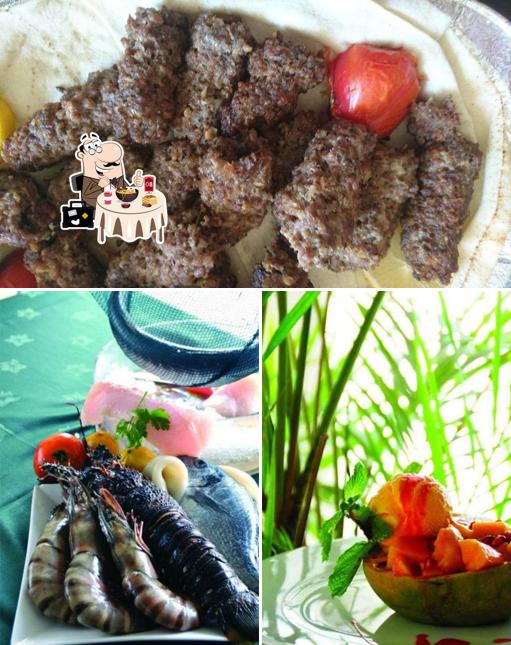 Grand Abu Shakra, Dubai - Restaurant menu, prices and reviews