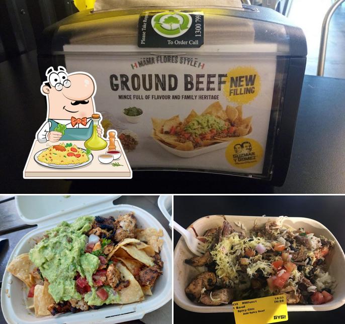 Guzman y Gomez - Monash University, Clayton - Restaurant menu, prices ...