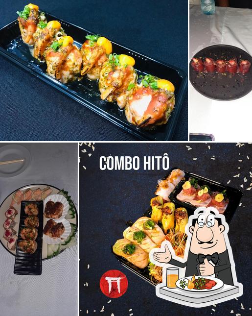 Hito Omakase restaurant, Ouricuri - Restaurant menu and reviews