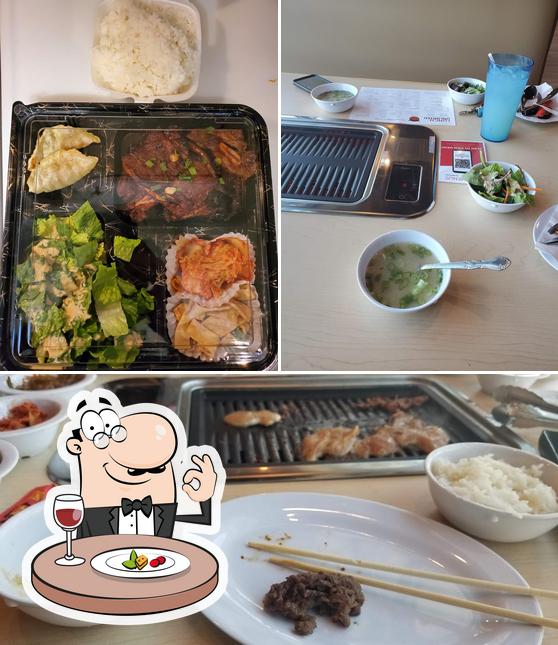 Hon Machi Korean BBQ, San Antonio - Restaurant menu, prices and reviews