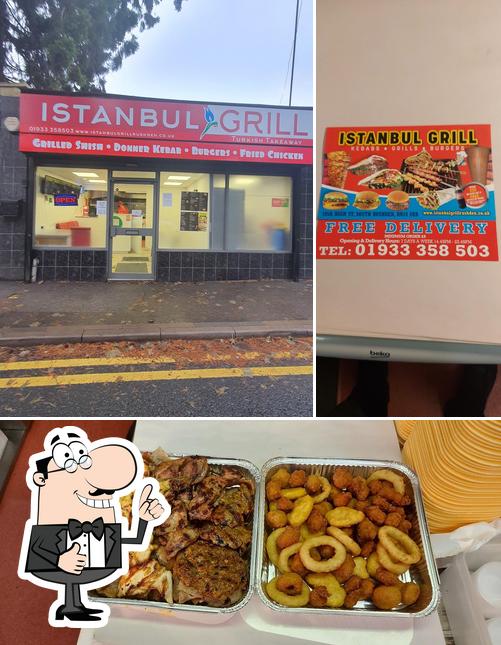Istanbul Grill in Rushden - Restaurant reviews