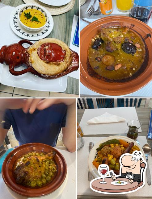 L'île de Djerba, Lyon, Valmy - Menu du restaurant, prix et avis