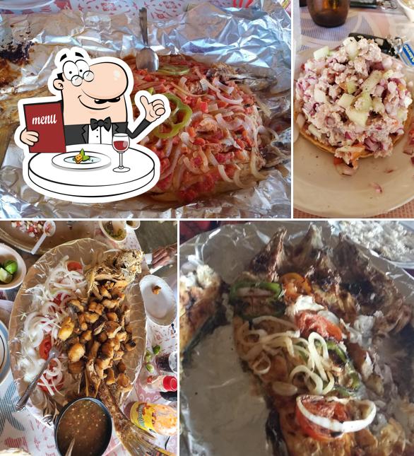 Mariscos Chalio, Mazatlán - Menú del restaurante, precios y reseñas
