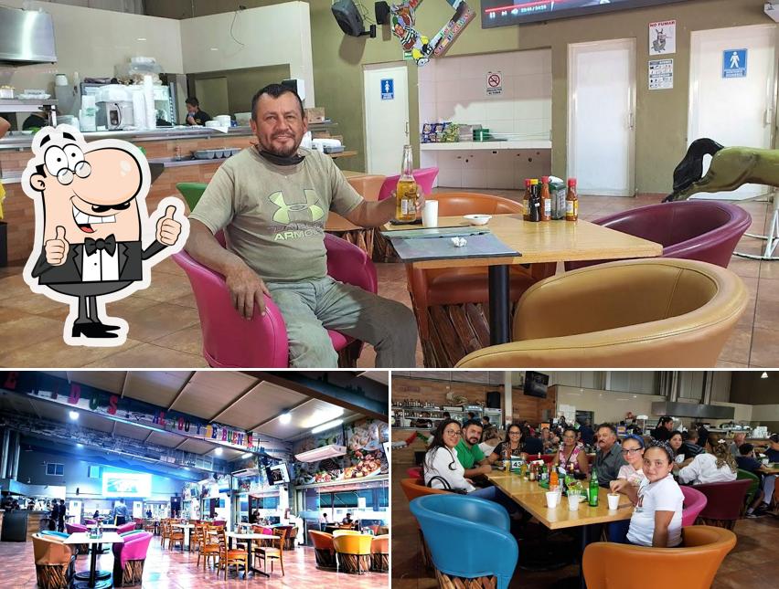 Mariscos El Memin, Guadalajara - Menú del restaurante, precios y reseñas