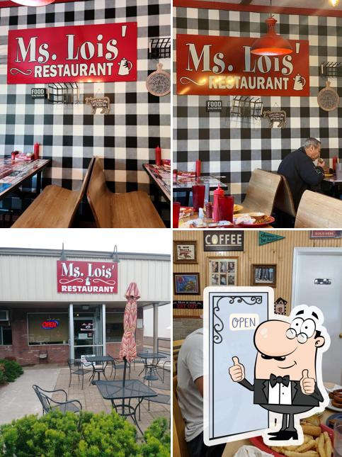 Ms Lois' Restaurant in Franklin - Restaurant menu and reviews