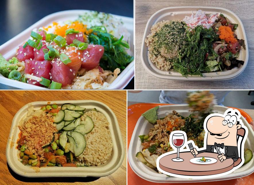 Poke Club in New Westminster - Restaurant menu and reviews