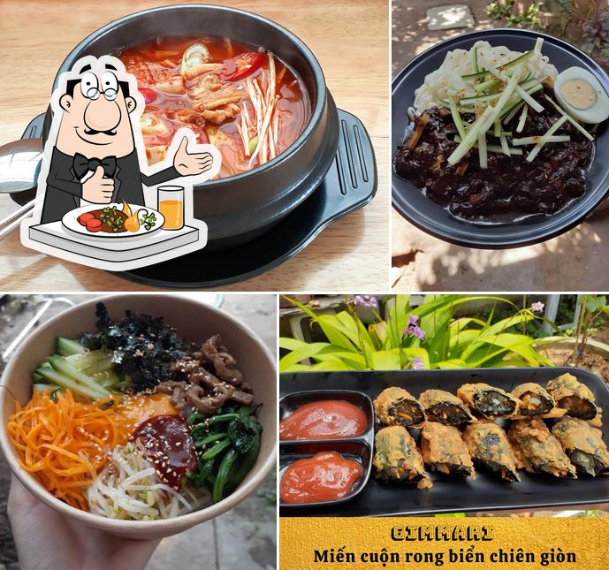 Quán ăn Hannara restaurant, Kon Tum - Restaurant menu and reviews