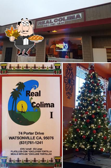 Real Colima 1 Restaurant in Pajaro - Restaurant menu and reviews