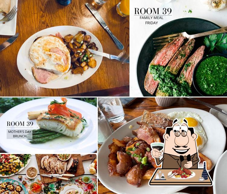 Room 39, Kansas City - Restaurant menu, prices and reviews