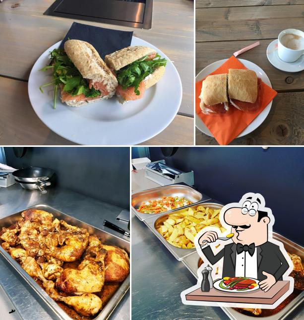 Sandwich Hub, Schiphol-Rijk - Restaurant reviews