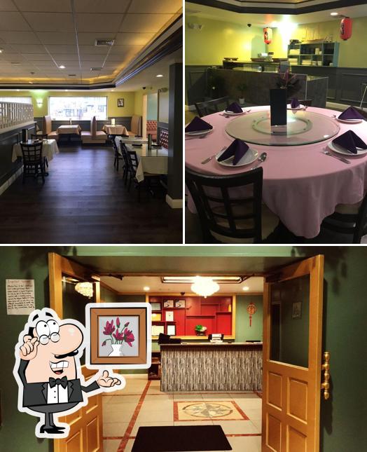 Seven Moons in Coventry - Restaurant menu and reviews