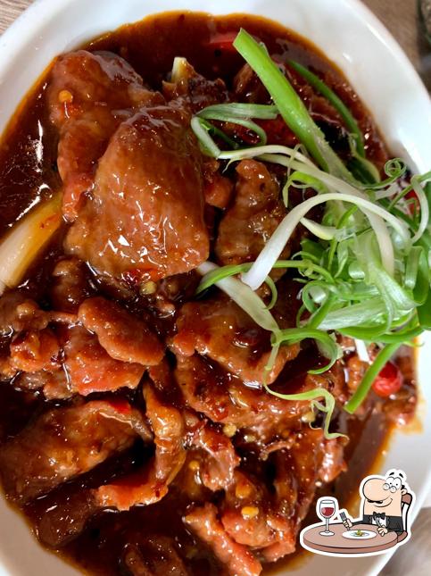 Stir Fresh Asian Canteen in Marysville - Restaurant menu and reviews