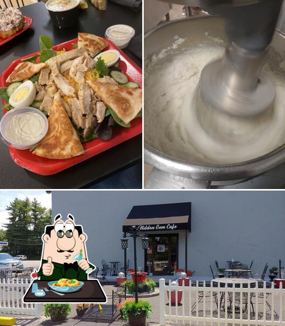 The Hidden Gem Cafe LLC, Abingdon - Restaurant menu, prices and reviews
