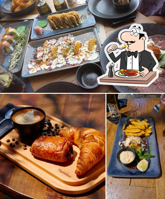Tightline Salta, Umdloti - Restaurant menu, prices and reviews