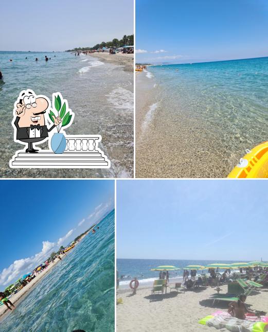 Trocadero Beach Club, Sant'Andrea Ionio Marina - Restaurant reviews