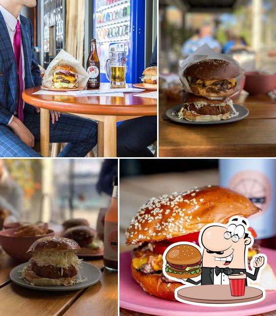 Ume Burger in Sydney - Restaurant menu and reviews