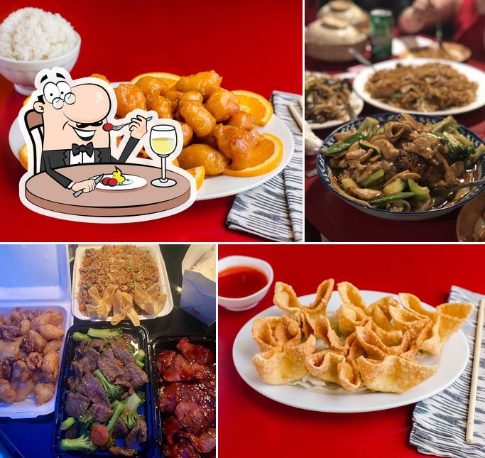 Wok with Ming in Gilbert - Restaurant menu and reviews