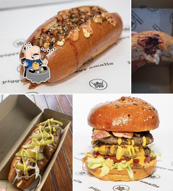 piggy smalls, South Melbourne - Restaurant menu, prices and reviews